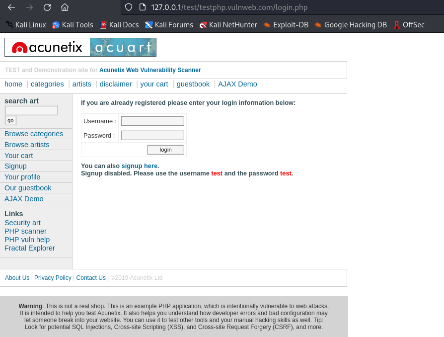克隆网站 – Ghost Wolf Lab – Red Team